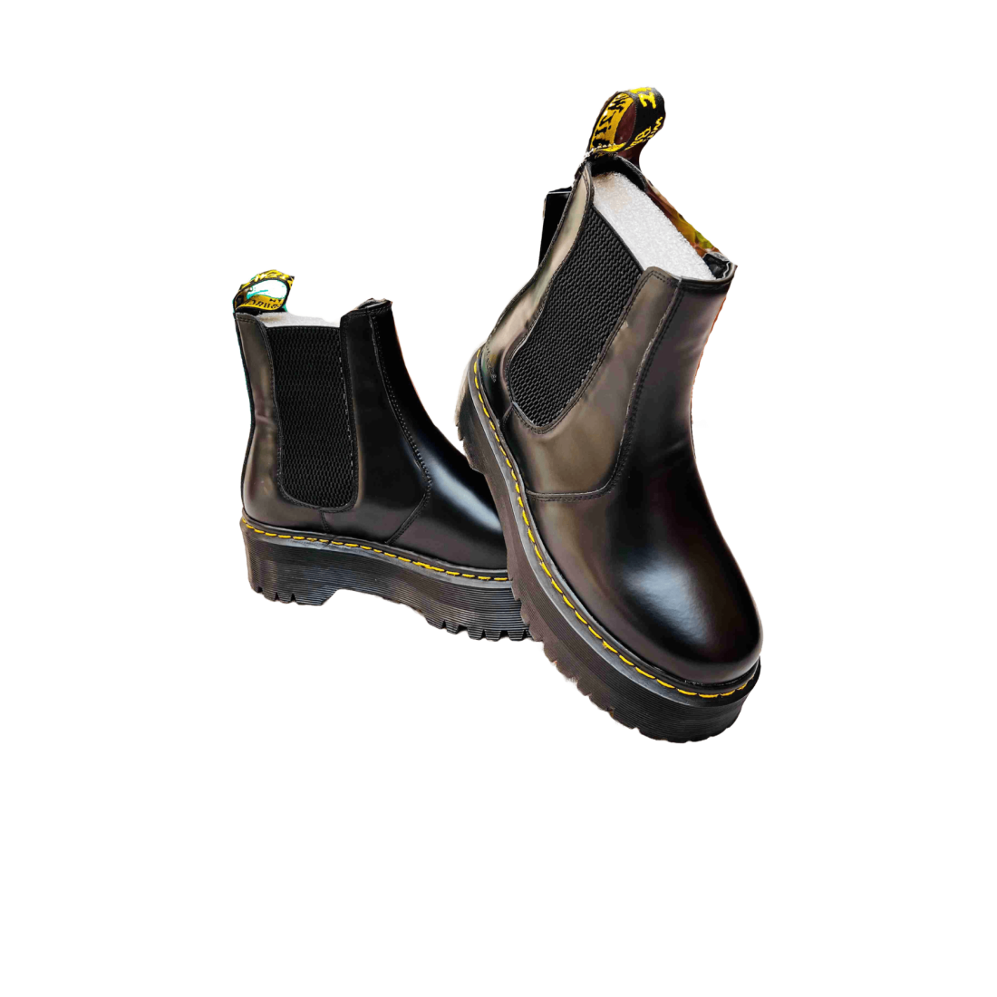 Triple sole Chelsea Martine boot for boys