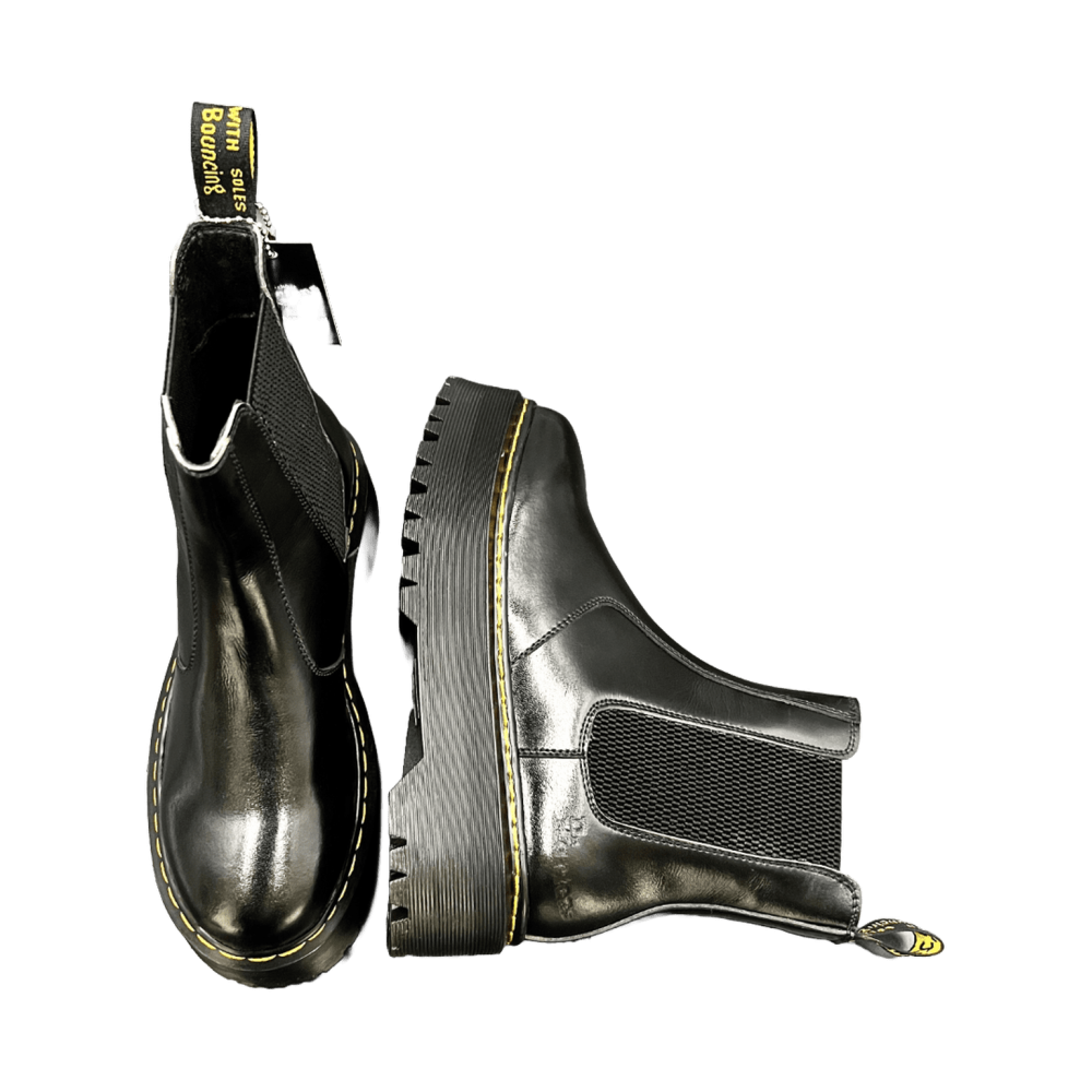Triple sole Chelsea inspired by Martine Chelsea