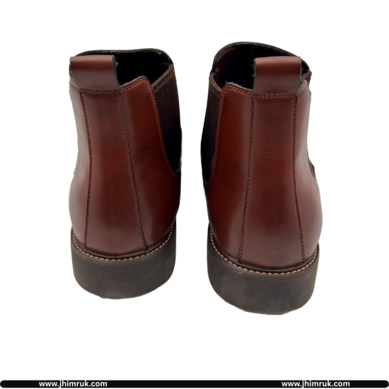 Chelsea Boots By Pullman